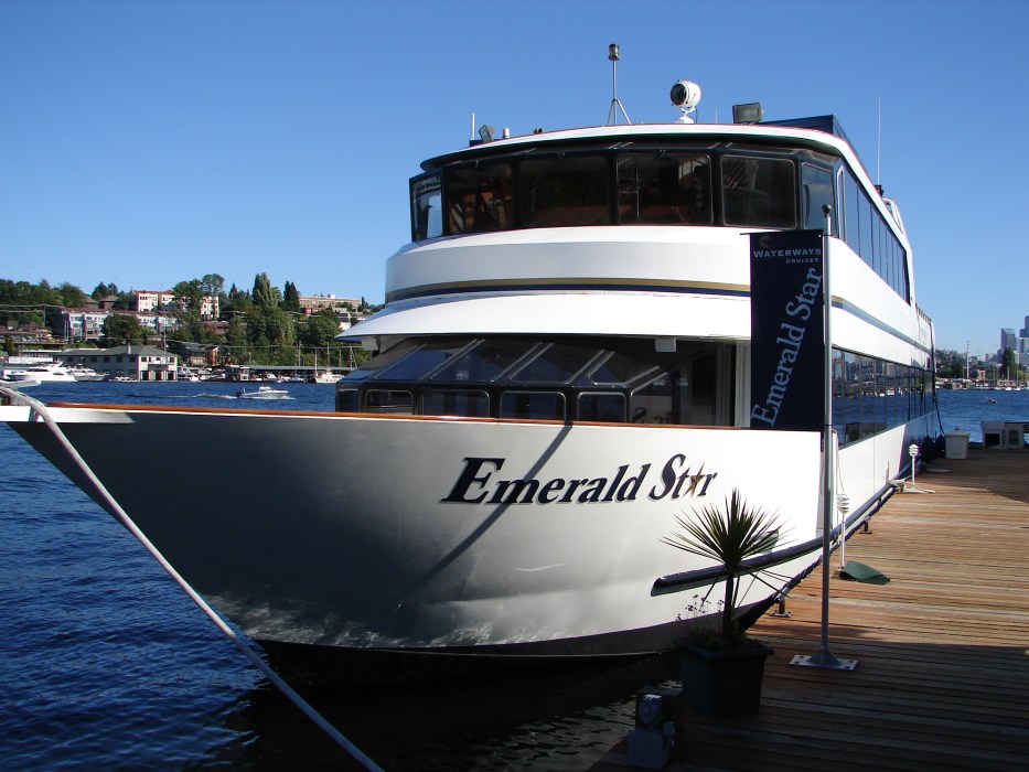 Emerald Star | Waterways Cruises