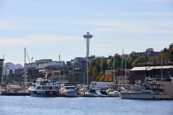 Seattle Dinner Cruise | Waterways Cruises